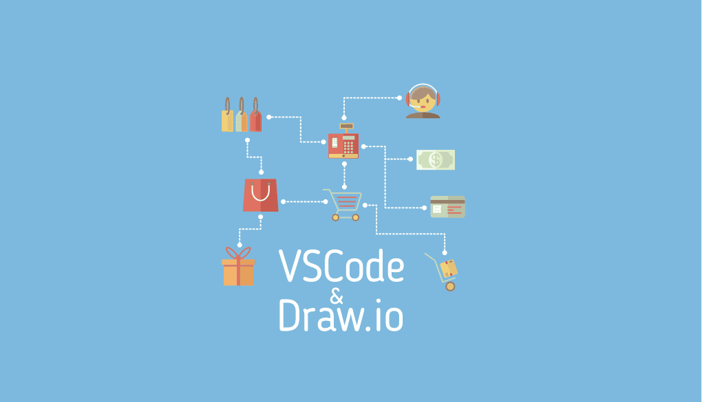 フロー作成はこれで解決!! VSCodeでDraw.ioを利用する方法 - Yukishi log.