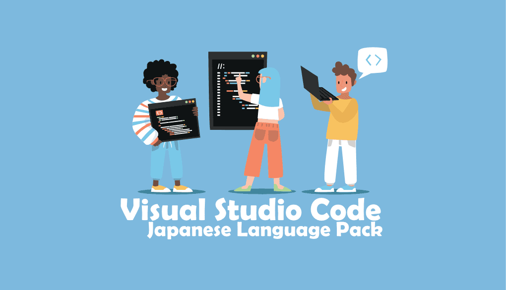 Visual Studio Codeを日本語化する設定方法 - Yukishi log.